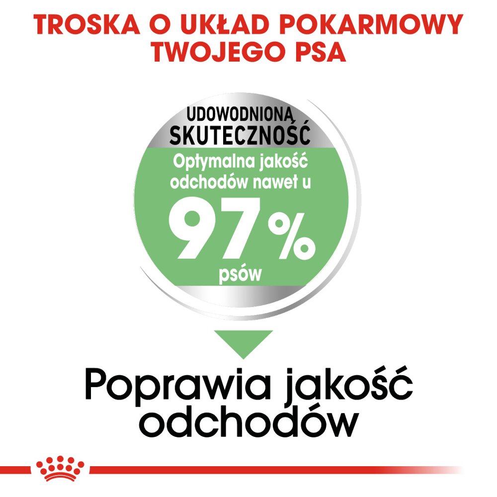 ROYAL CANIN CCN Maxi Digestive Care 3kg - Arena.pl